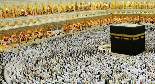 Les rites du Hajj et de la Omra